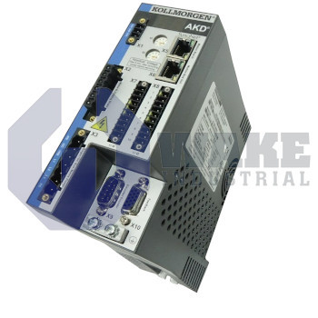 AKD-B00606-NBSQ-0000 In Stock, Fast Shipping! | AKD Servo Drives | Kollmorgen - Wake Industrial