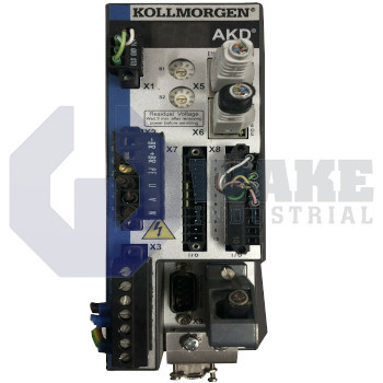 AKD-P00306-NBCC-E000 | AKD Servo Drive Series | Kollmorgen - Wake Industrial