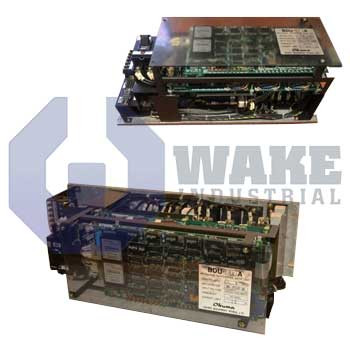 BDU Servomotor Drive Series