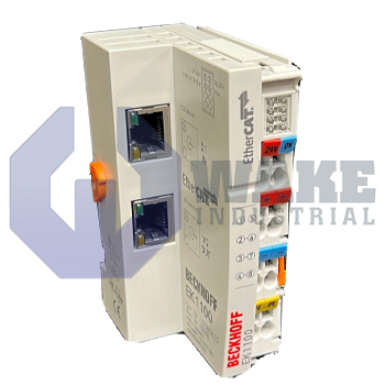 EK1100 In-Stock, Ships Today! | EK1xxx EtherCAT Coupler Series ...