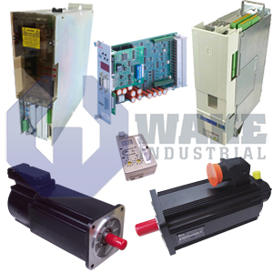 Bosch Rexroth Indramat Drives, Controllers, Amplifiers, Boards, Valves ...
