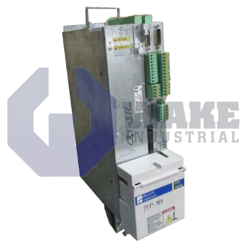 DKC21.3-100-7-FW | DKC Series | Bosch Rexroth Indramat - Wake Industrial