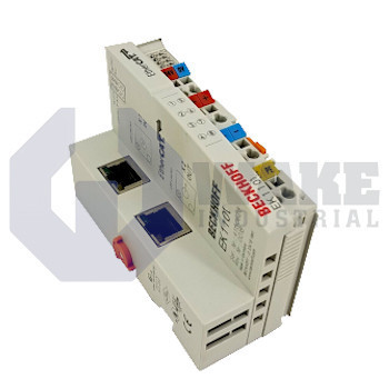 EK1101 | EK1xxx EtherCAT Coupler Series | Beckhoff - Wake Industrial