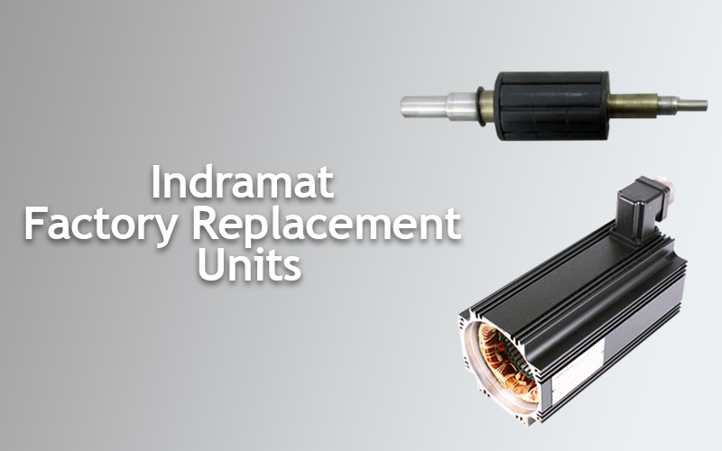 Indramat Rexroth Okuma & Pacific Scientific Automation Reseller | Wake ...