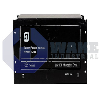 P325 | Controllers, Drives | Danaher - Wake Industrial
