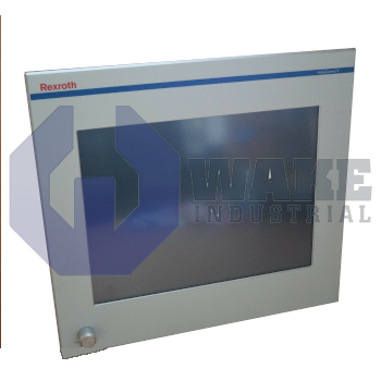VDP40.3DFN-D1-NN-MX | VDP Screen Panel Series | Bosch Rexroth Indramat ...